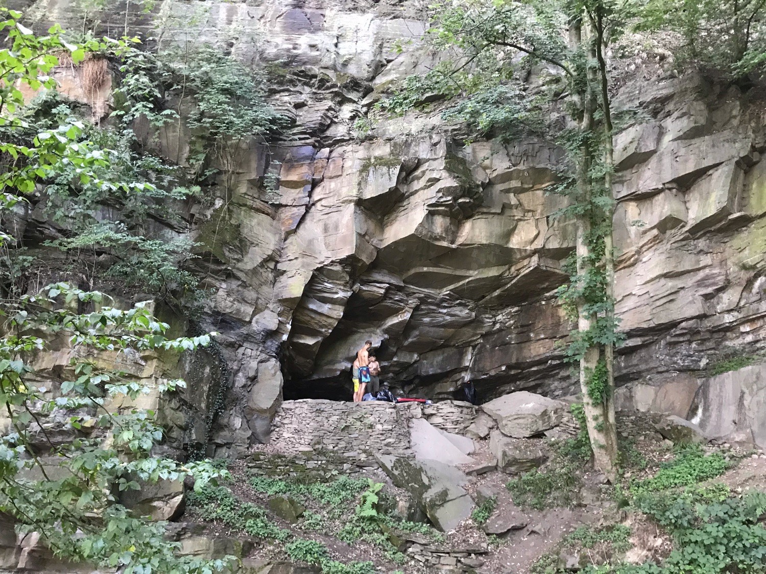 Rock Climbing Area Avalonia - info, betas, location...