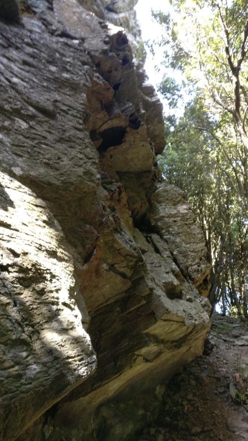 Site d'escalade A Torra di Seneca - info, topo, localisation...