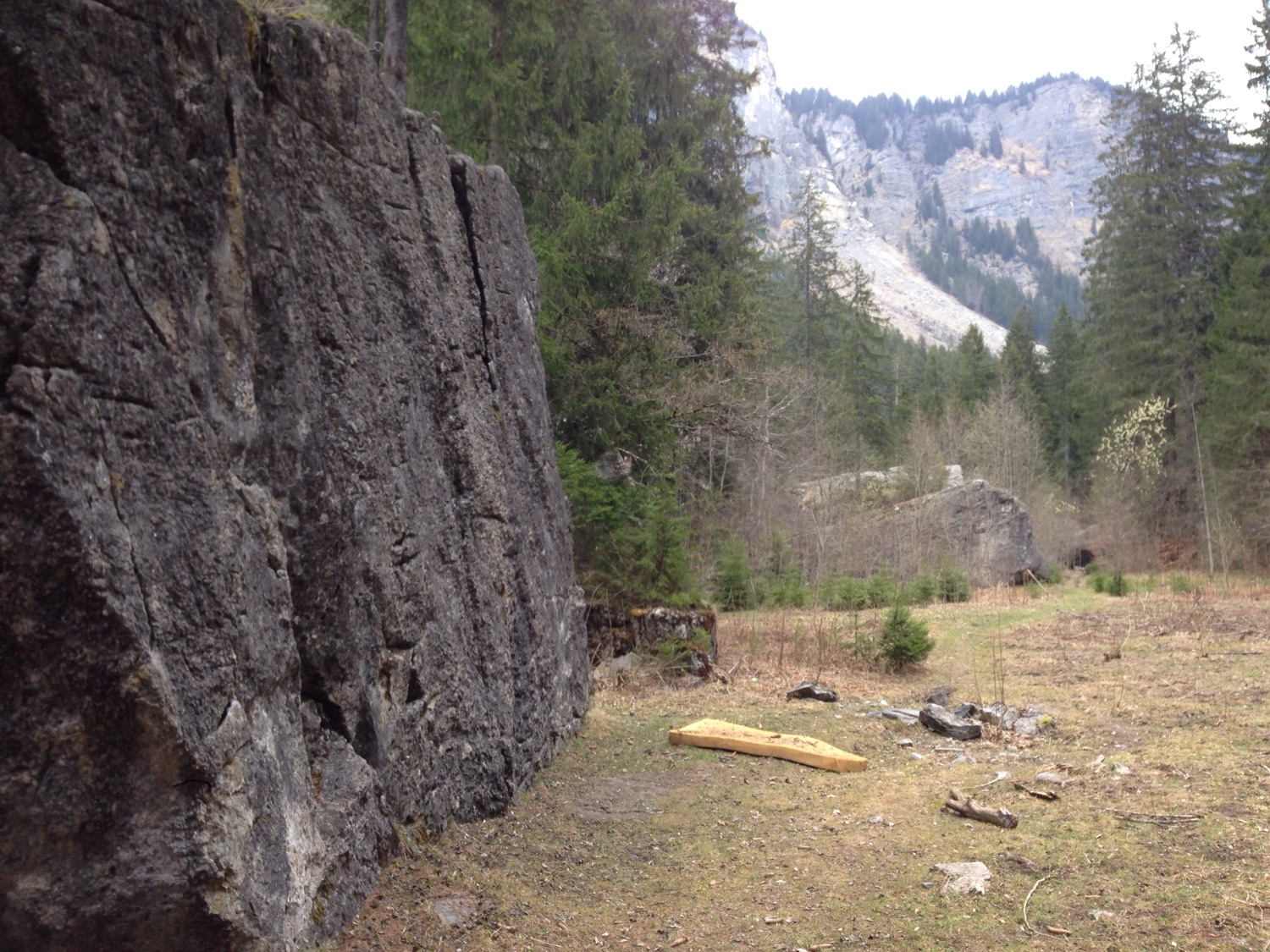 Site d'escalade Les Prodains - info, topo, localisation...