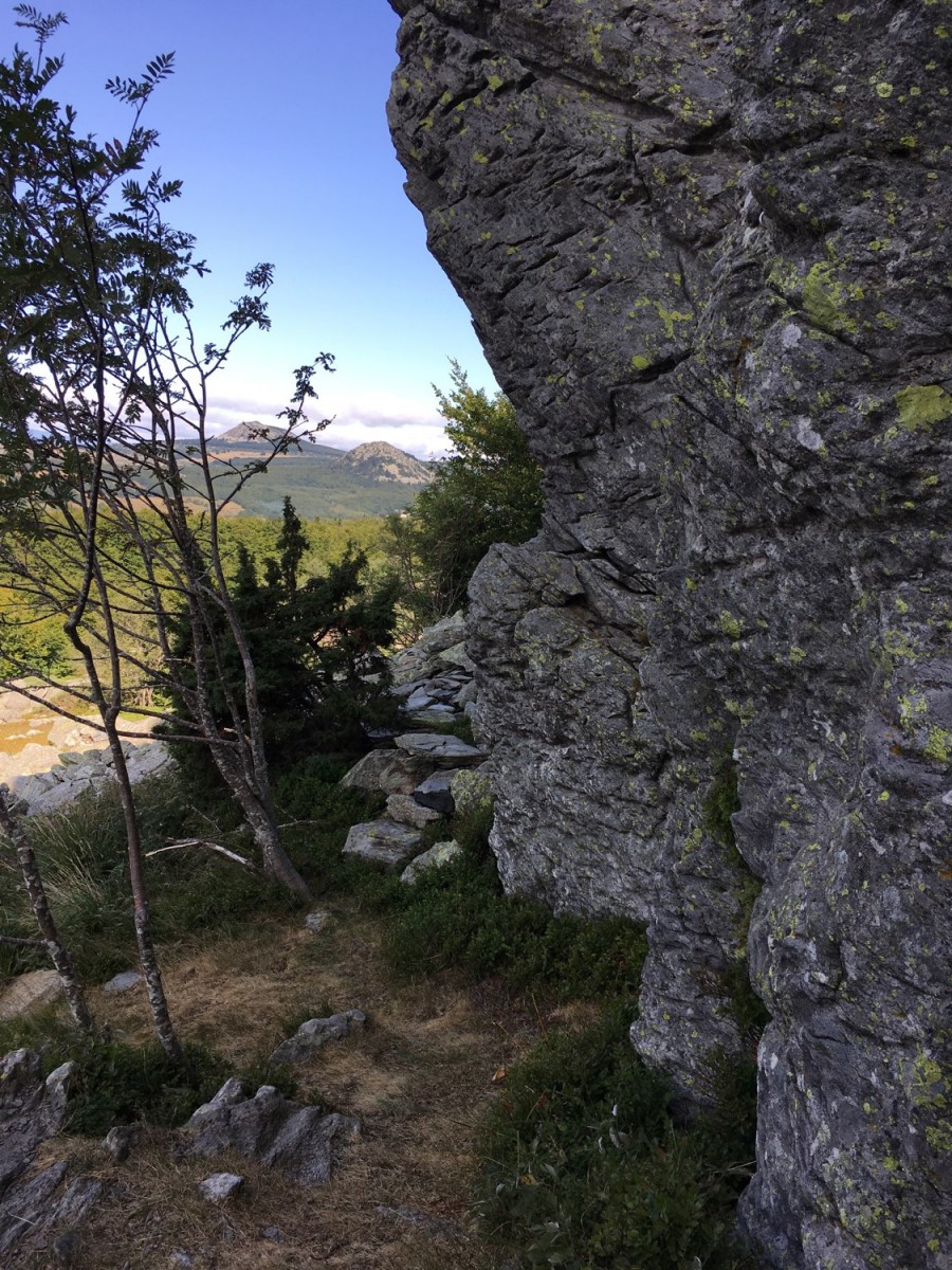 Site d'escalade Les Coux - info, topo, localisation...