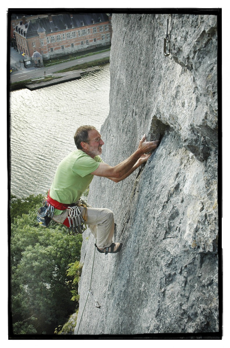 Topo d'escalade : Freyr