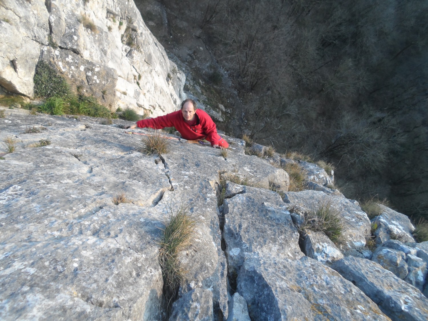 Site d'escalade Freyr - info, topo, localisation...