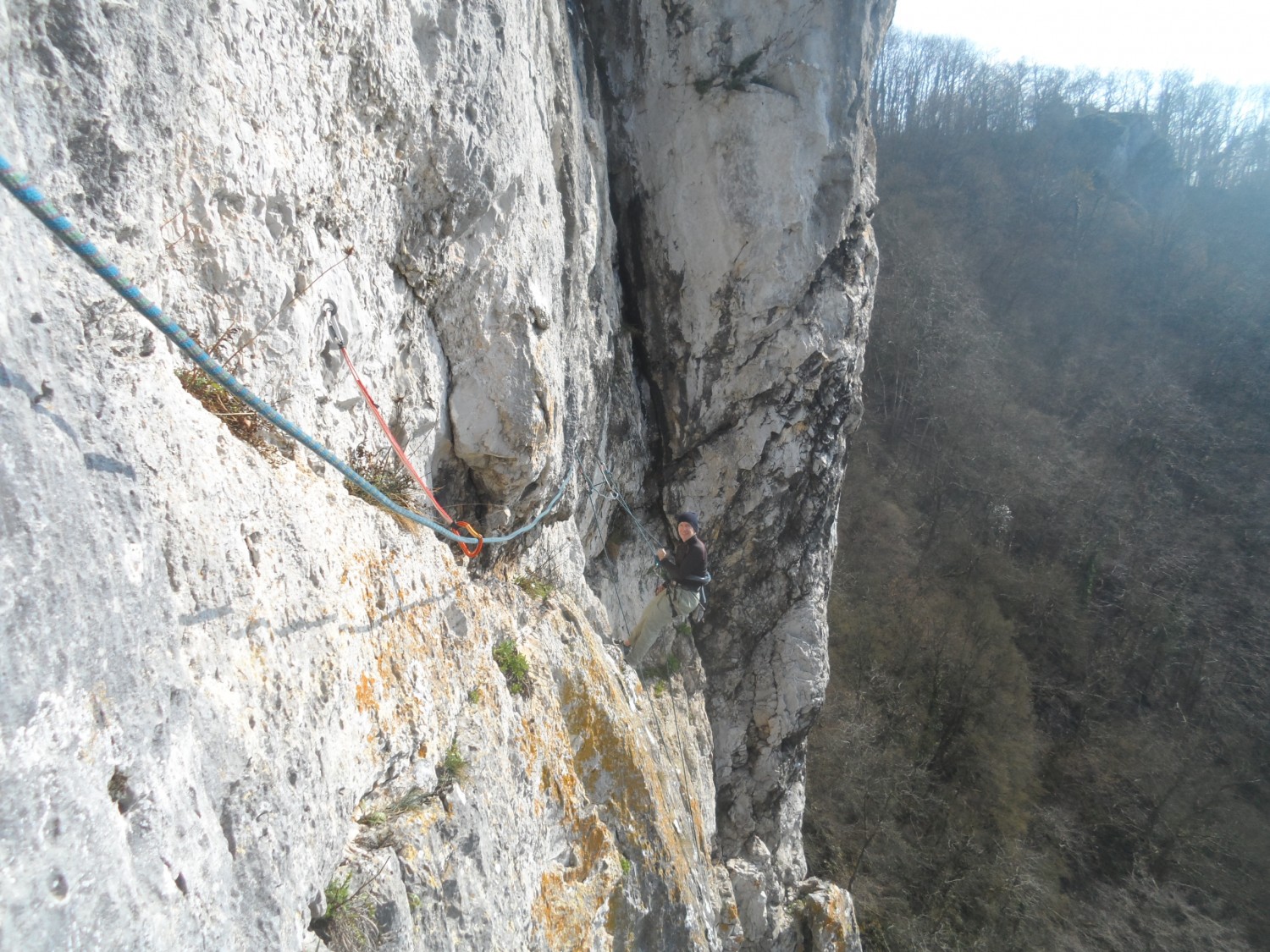 Site d'escalade Freyr - info, topo, localisation...