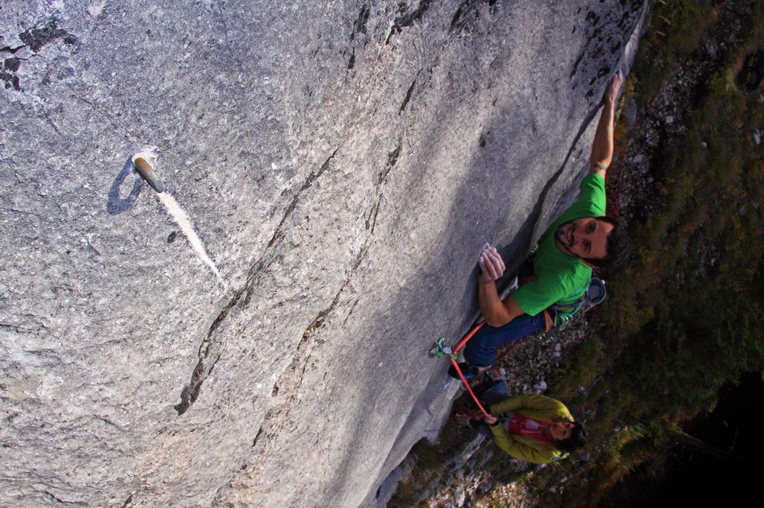 Site d'escalade Son Pouses - info, topo, localisation...