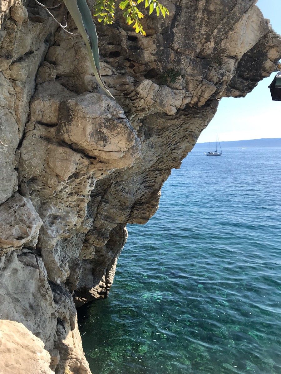 Site d'escalade Sustipan - info, topo, localisation...