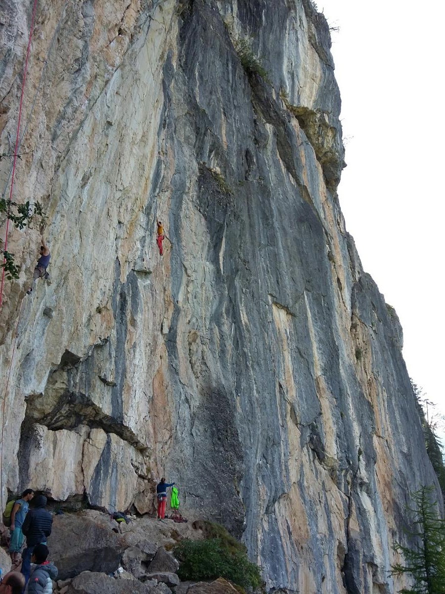 Guía de escalada : Briançon Climbs