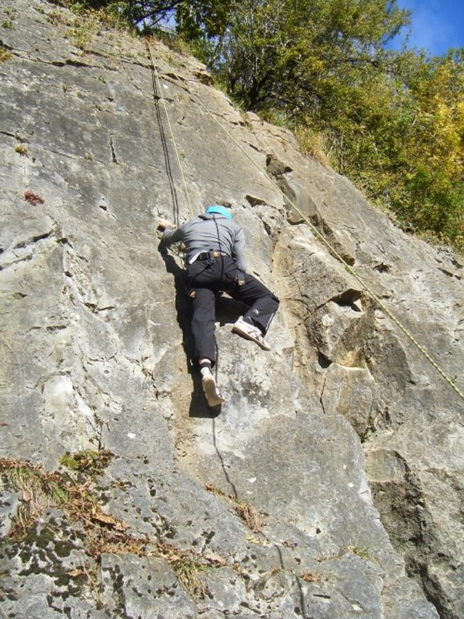 Site d'escalade Ballykeefe Quarry - info, topo, localisation...