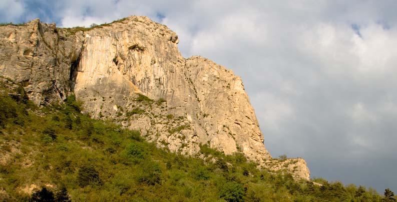 Rock climbing guidebook : Orpierre - Le village qui grimpe