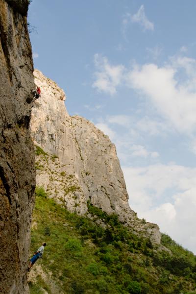 Rock Climbing Area Orpierre - info, betas, location...