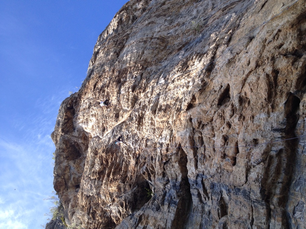 Rock Climbing Area Orpierre - info, betas, location...