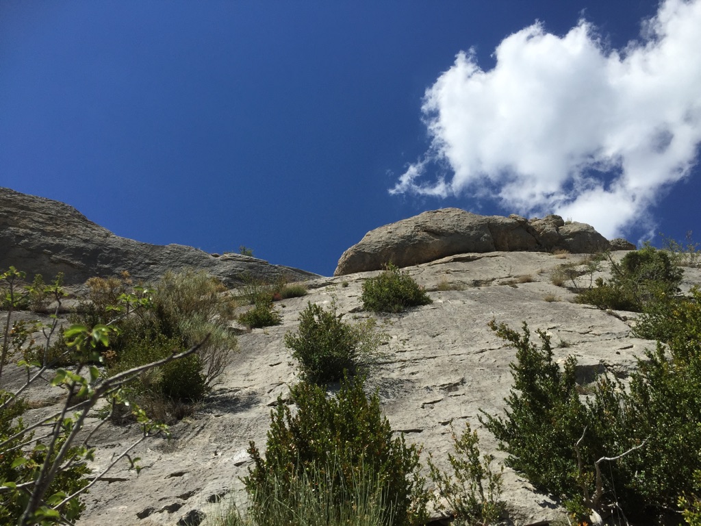 Rock Climbing Area Orpierre - info, betas, location...