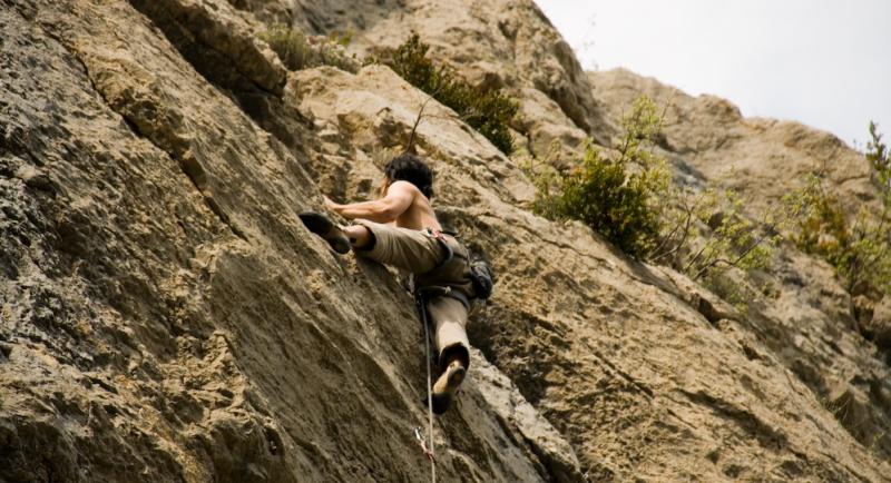 Rock Climbing Area Orpierre - info, betas, location...