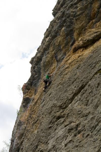 Rock Climbing Area Orpierre - info, betas, location...