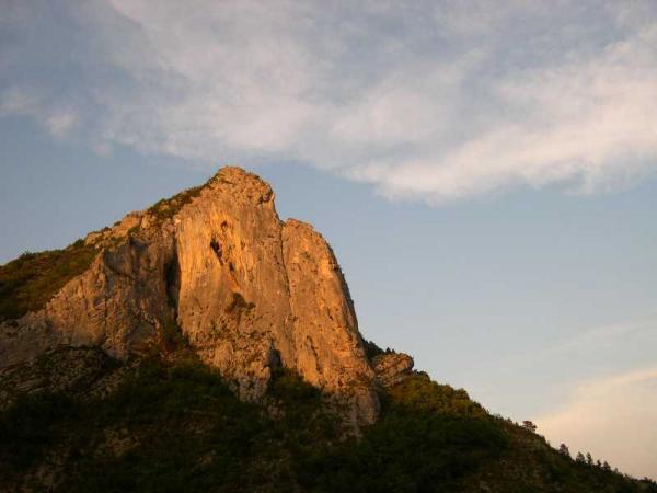 Rock Climbing Area Orpierre - info, betas, location...