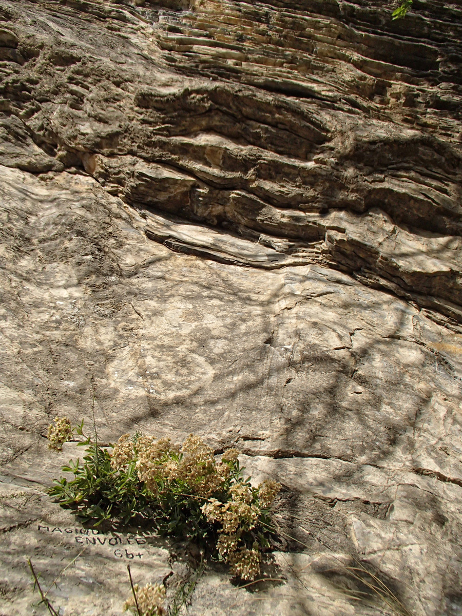 Site d'escalade Les Traverses - info, topo, localisation...