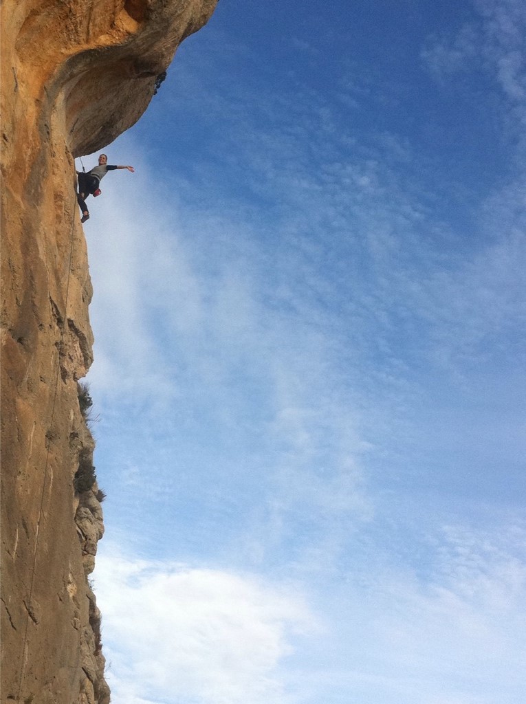 Topo d'escalade : Escaladas en Alicante - Medio y Alto Vinalopó - Foia ...