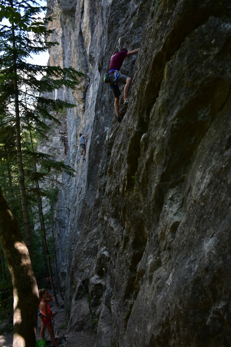 Guía de escalada : Briançon Climbs