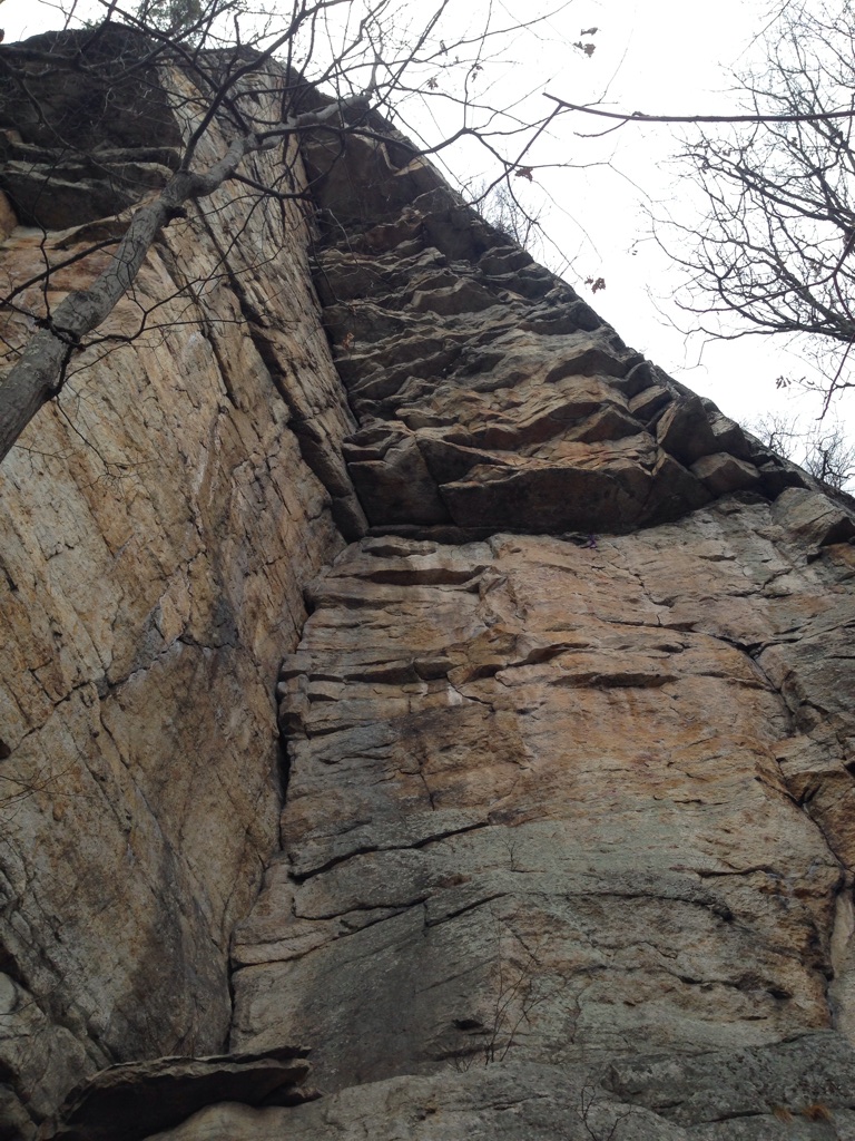 Rock Climbing Area Shawangunks (The Gunks) - info, betas, location...